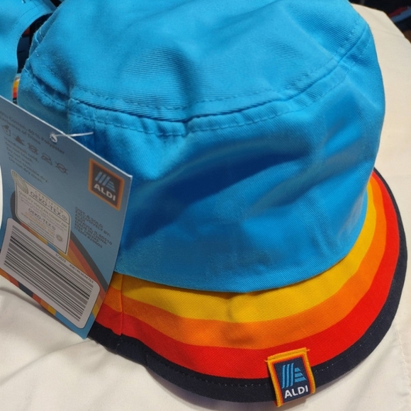Aldi | Accessories | Aldi Bucket Hat 223 Aldi Gear Capsule Collection ...